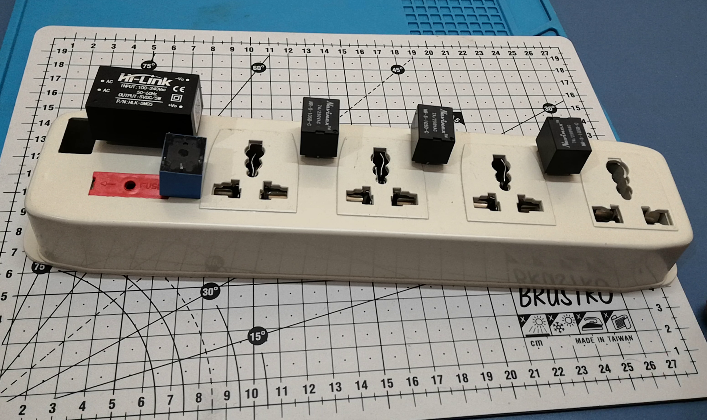 Smart Extension Box With ESP-NOW Protocol : 15 Steps (with Pictures ...