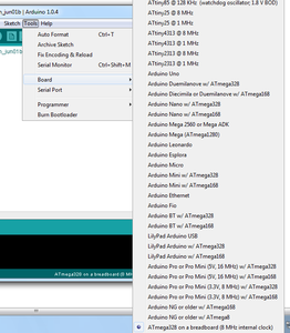 USBASP Bootloading a ATMega328p With a 8mhZ Internal Clock : 5 Steps - Instructables