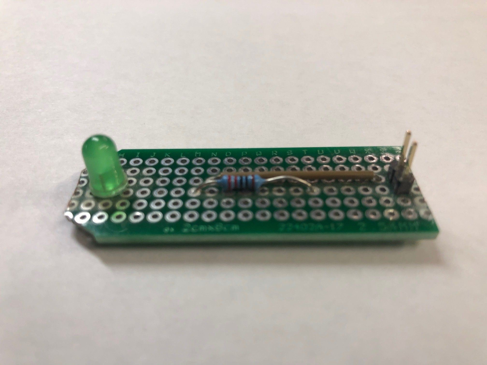 Automatic Scoring for a Small Skee-Ball Game : 10 Steps (with Pictures ...
