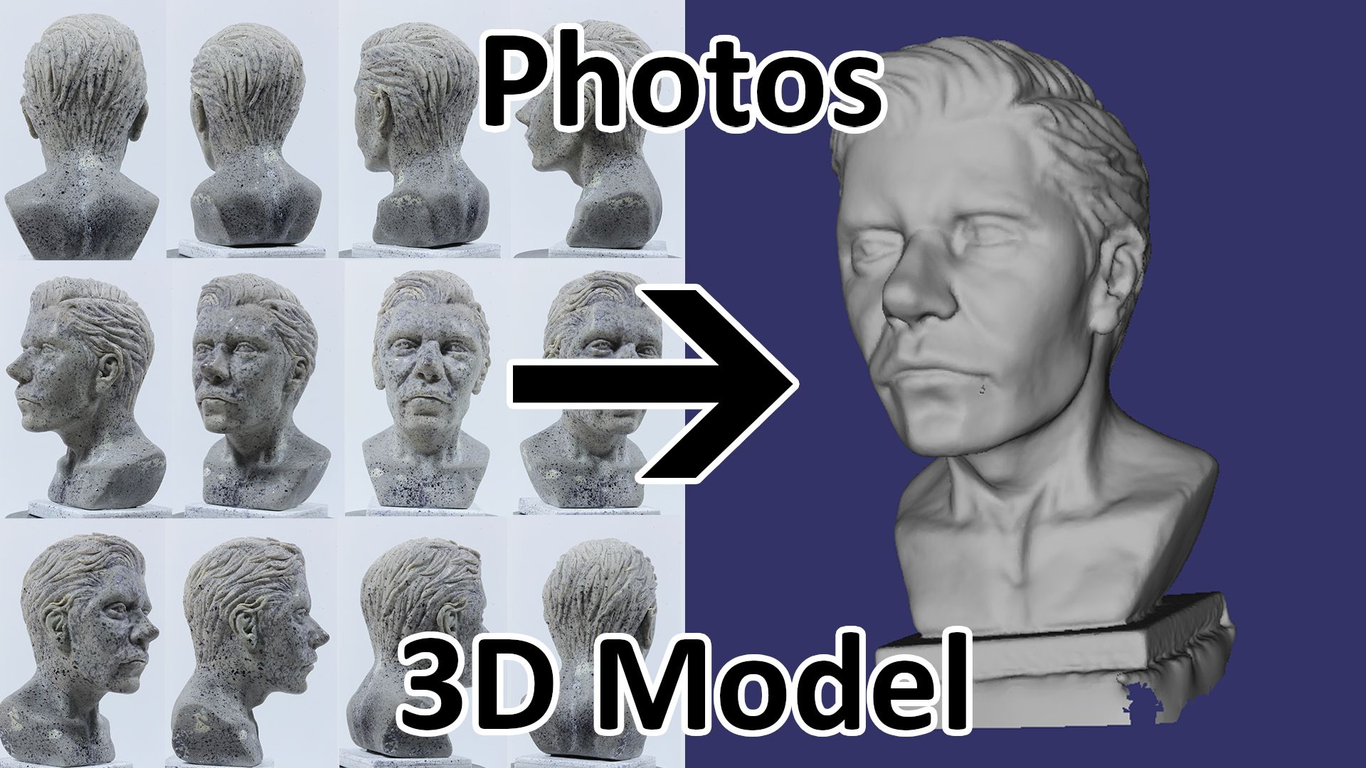 How to Scan Objects Into 3D Models W/ Camera for Free : 8 Steps (with Pictures) - Instructables