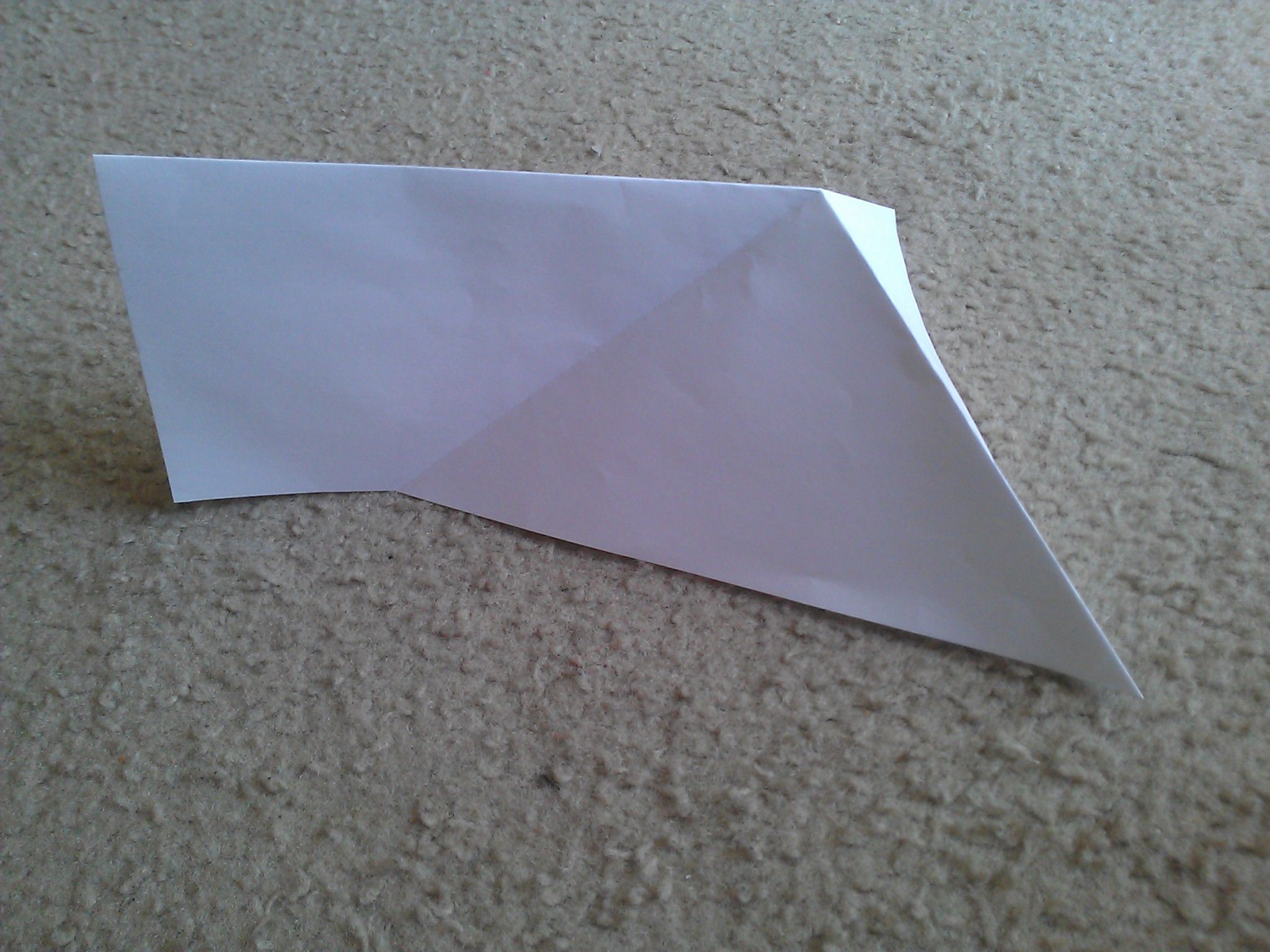 Paper 3D Pyramid : 16 Steps - Instructables