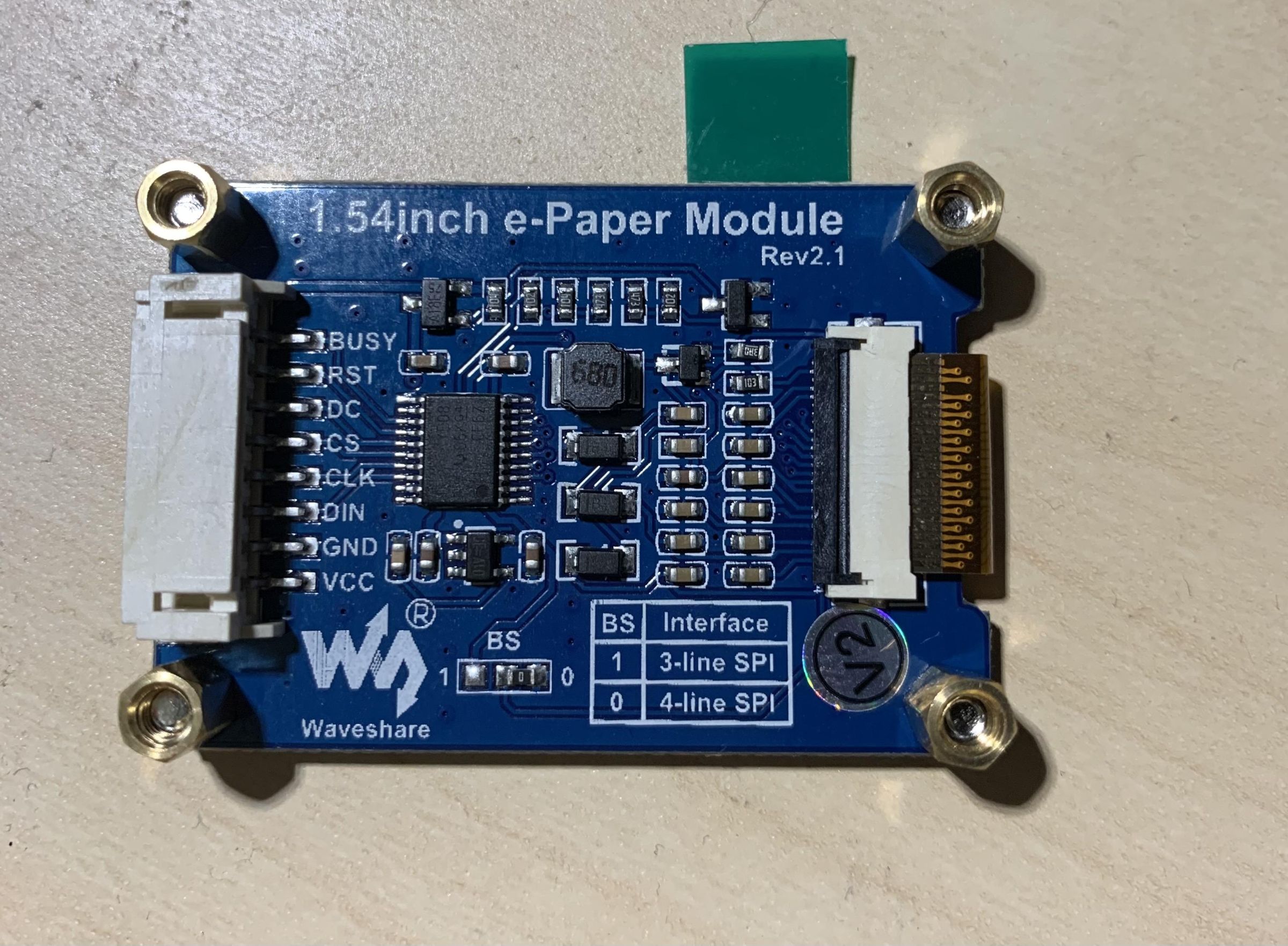 Solar E-ink Weather Station : 10 Steps (with Pictures) - Instructables