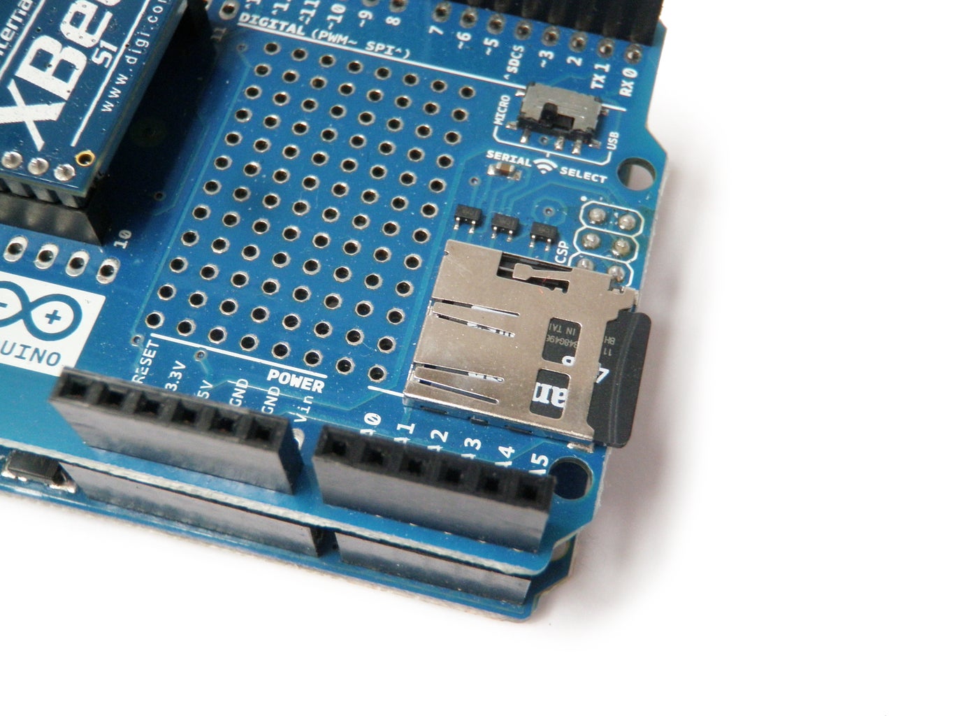 Arduino Wireless Sd Shield Tutorial 8 Steps With Pictures