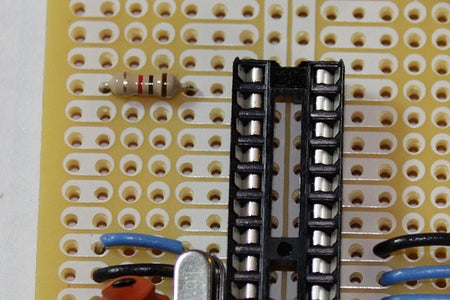 Perfboard Hackduino ($8 Arduino-compatible Circuit) : 12 Steps (with Pictures) - Instructables