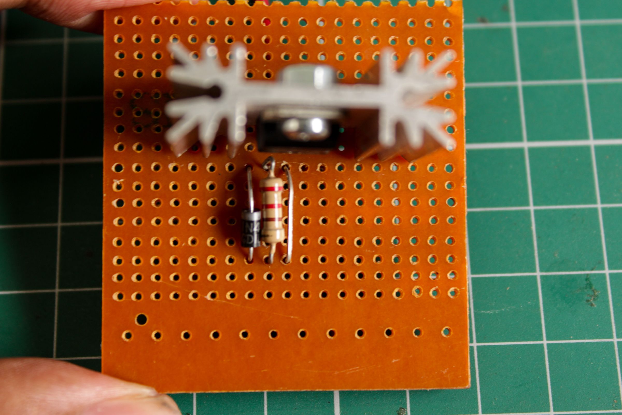 How to Make a DC Motor Speed Controller : 5 Steps (with Pictures ...