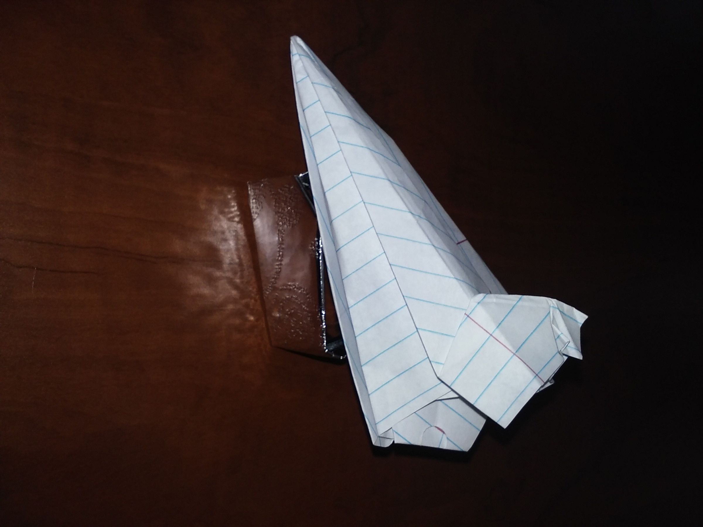 DIY: Origami Star Destroyer : 3 Steps - Instructables