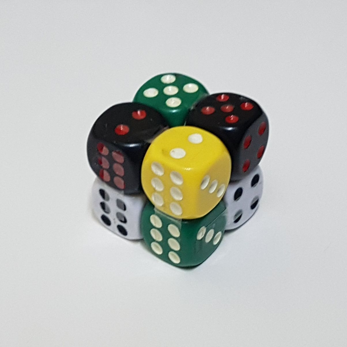 DIY Infinity Fidget Cube : 5 Steps - Instructables