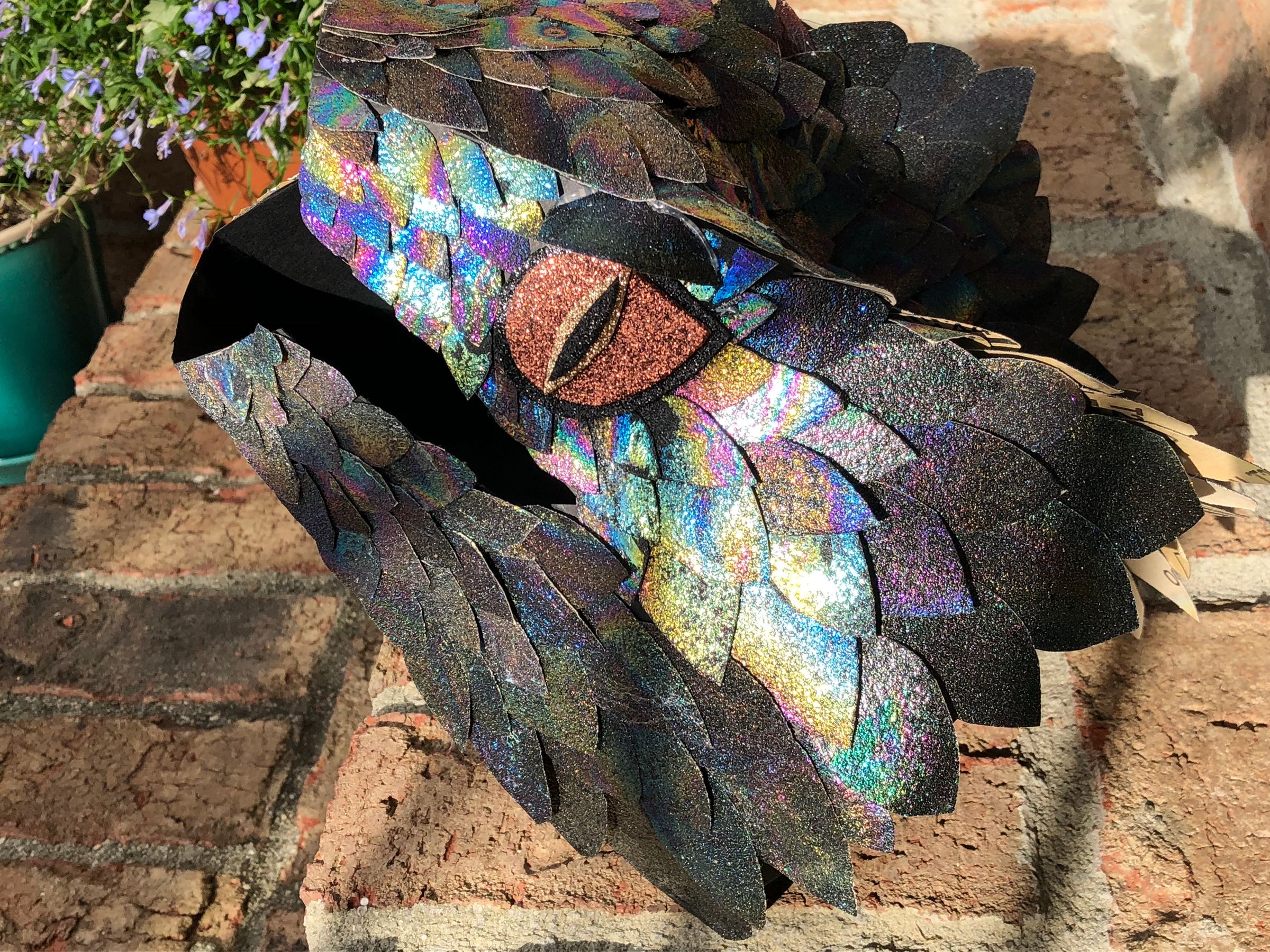 Iridescent Art : 6 Steps (with Pictures) - Instructables