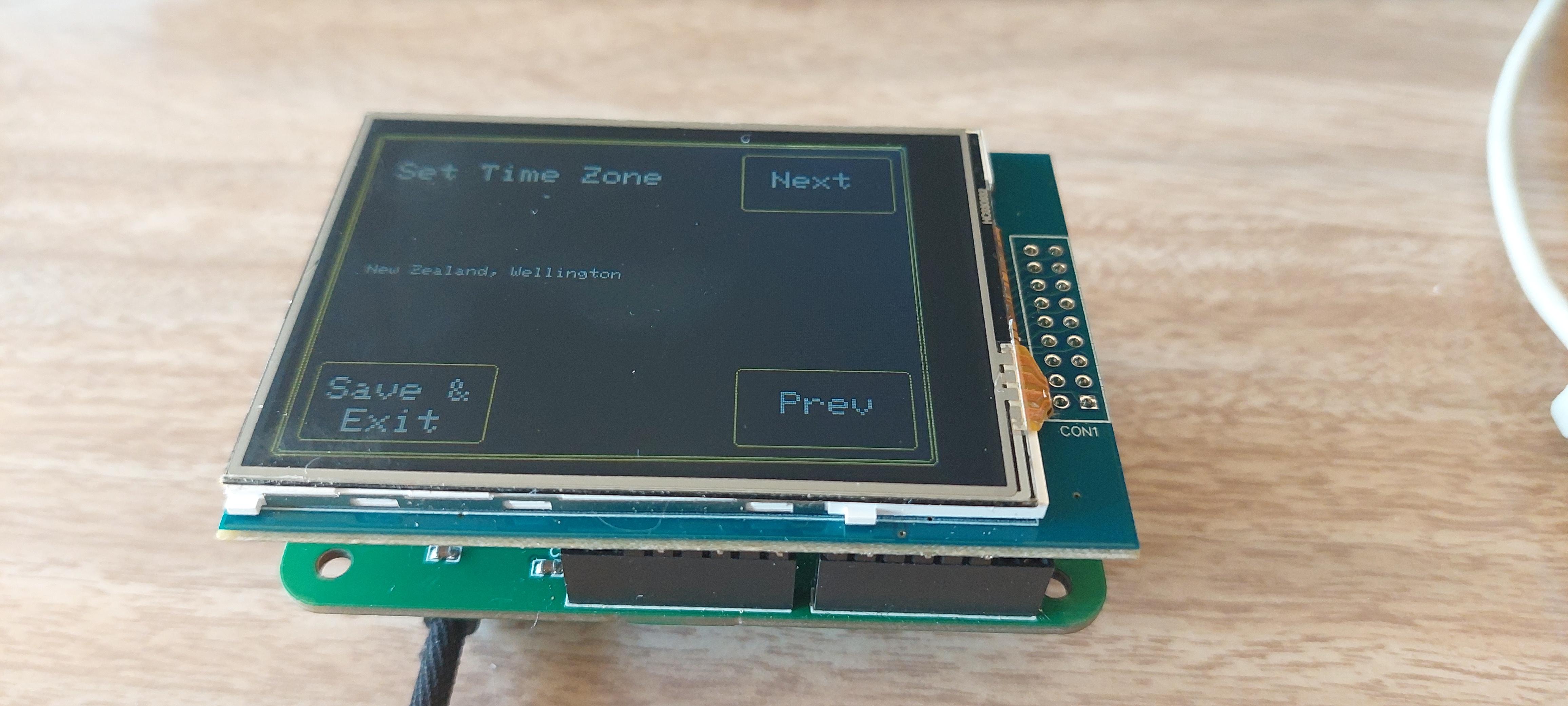 ESP32 Pacman Clock : 9 Steps (with Pictures) - Instructables