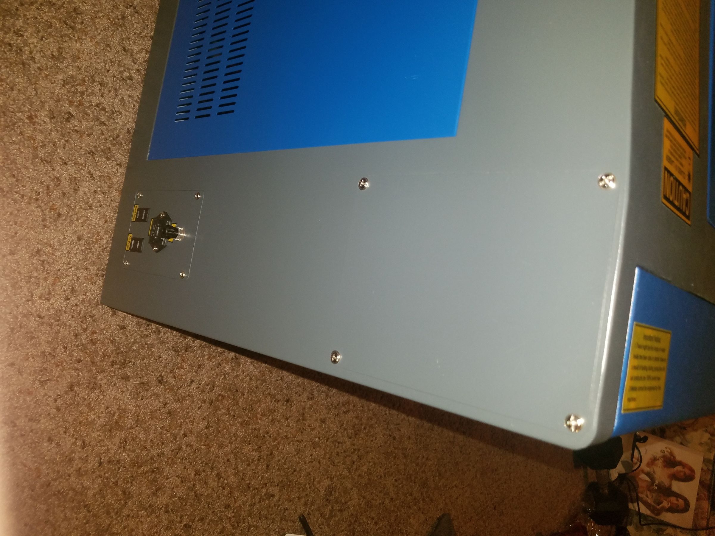 Getting Started With a Chinese Laser Cutter : 11 Steps (with Pictures ...