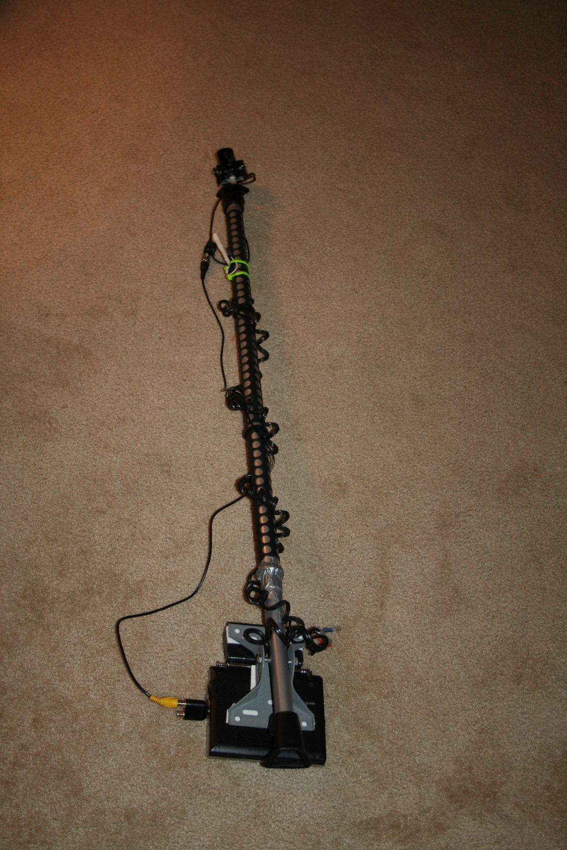High Tech Periscope : 5 Steps - Instructables