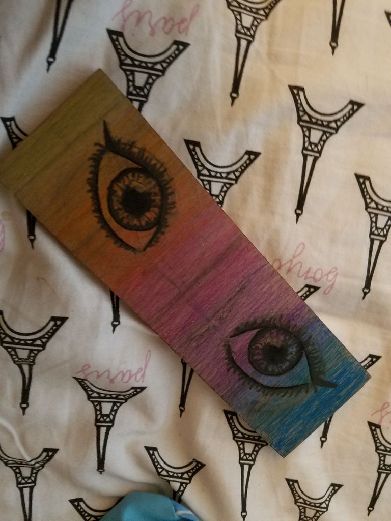 How to Draw an Eye (updated) : 15 Steps - Instructables