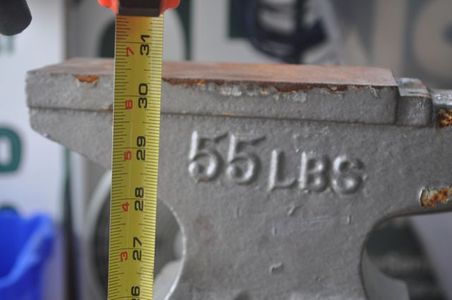 Anvil Stand : 9 Steps (with Pictures) - Instructables