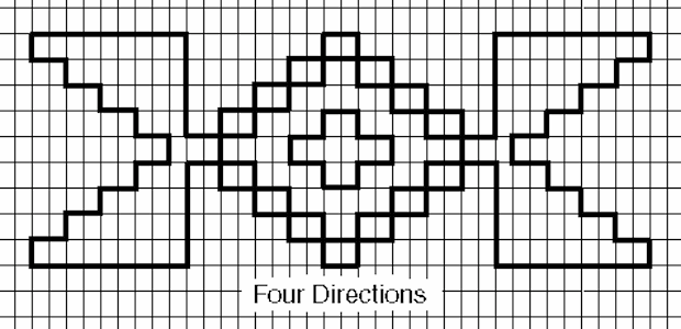 Weaving a Storytelling Interface 2: Indigenous Making & Math : 6 Steps ...