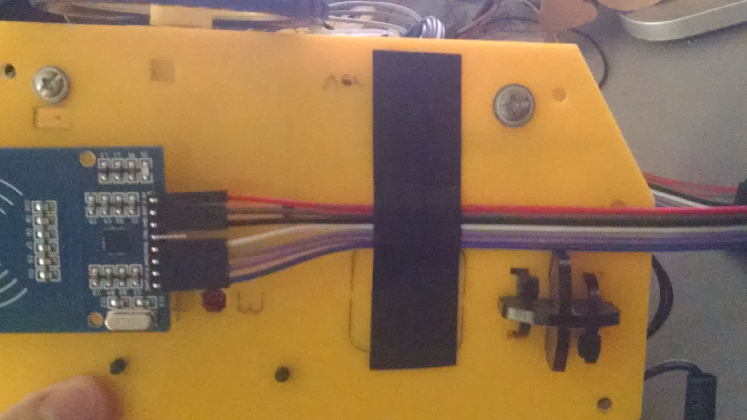 Robotic Indoor Navigation With RFID/NFC Tags : 11 Steps (with Pictures ...