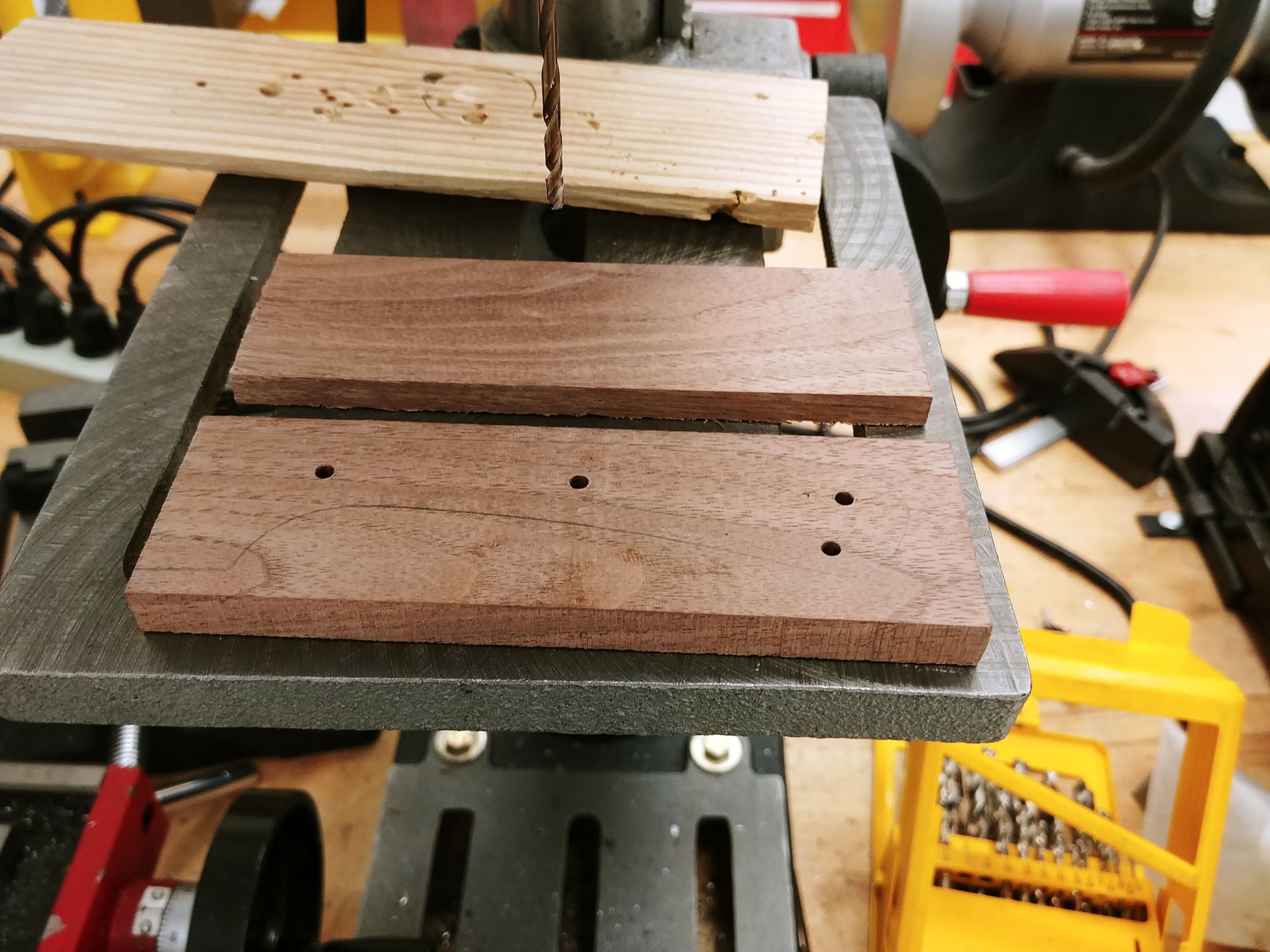 How to Make a Knife (Stock Removal Method) : 19 Steps (with Pictures ...