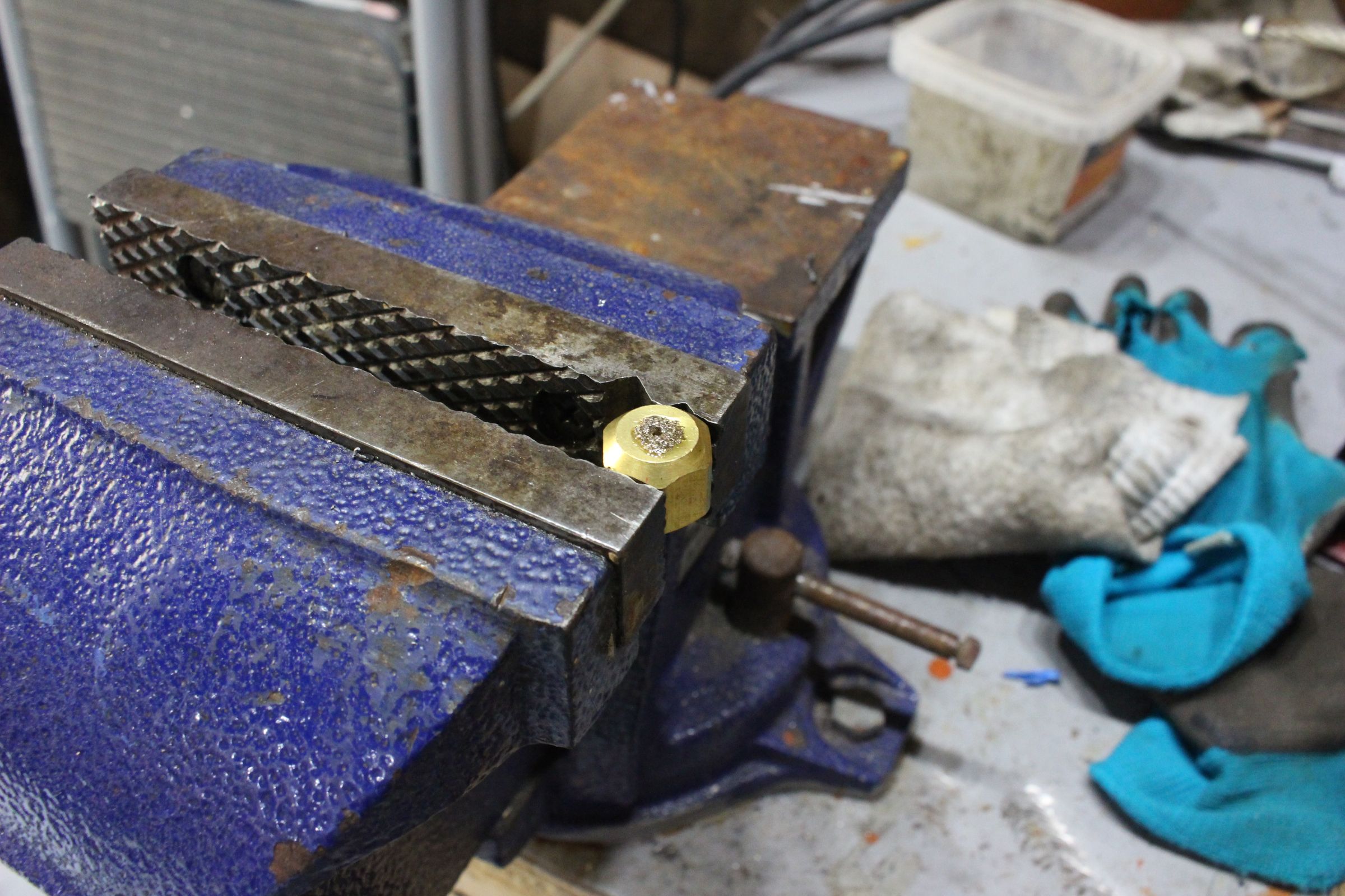 How to Make a BBQ Burner : 6 Steps (with Pictures) - Instructables