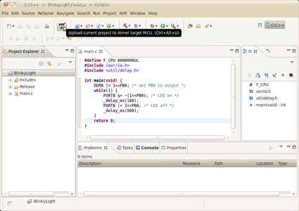 How to Get Started With Eclipse and AVR : 15 Steps - Instructables