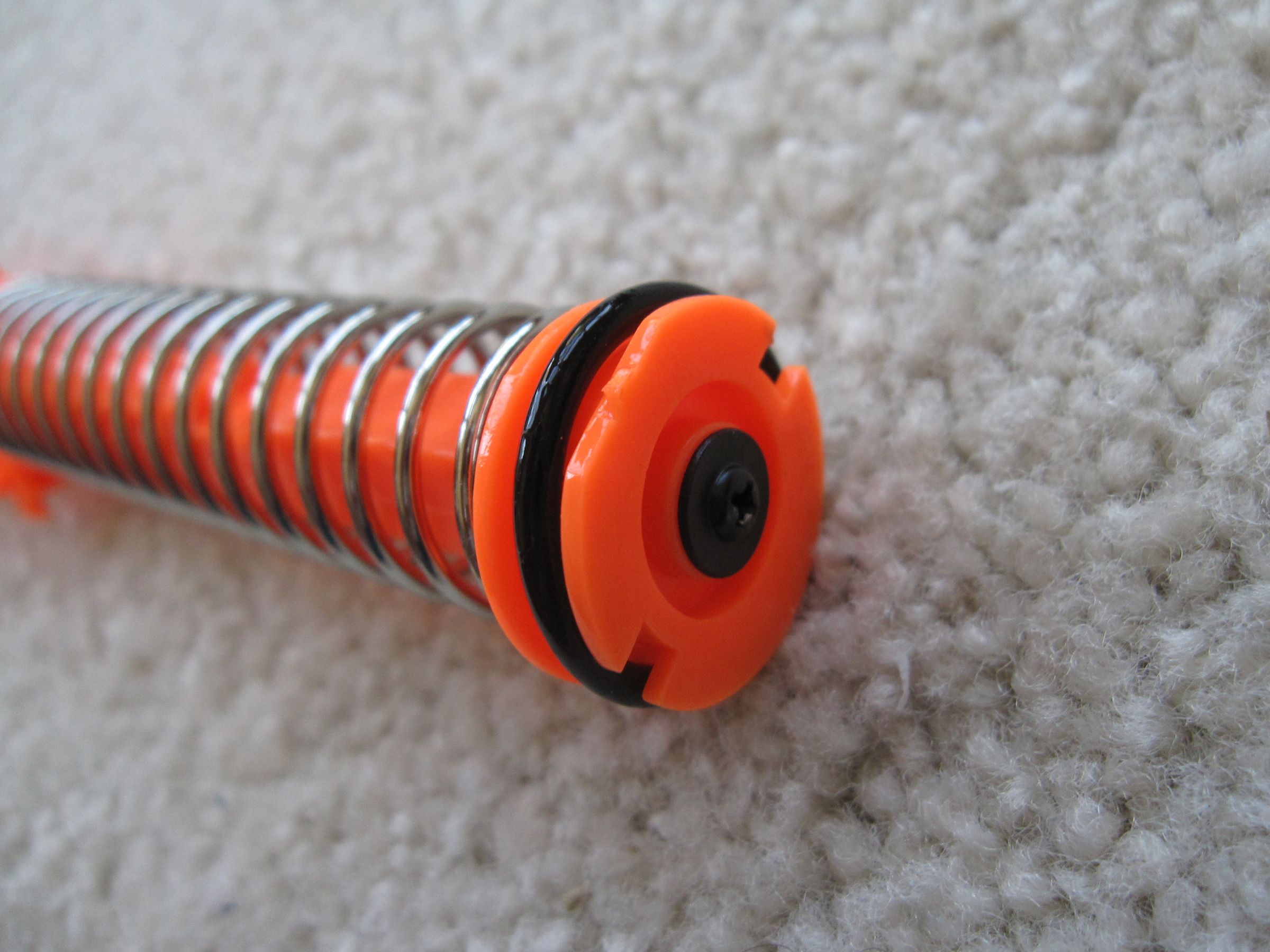 Nerf Mods: a Beginner's Guide : 14 Steps (with Pictures) - Instructables