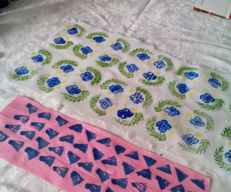 Design Your Own Fabric 7 Steps With Pictures Instructables