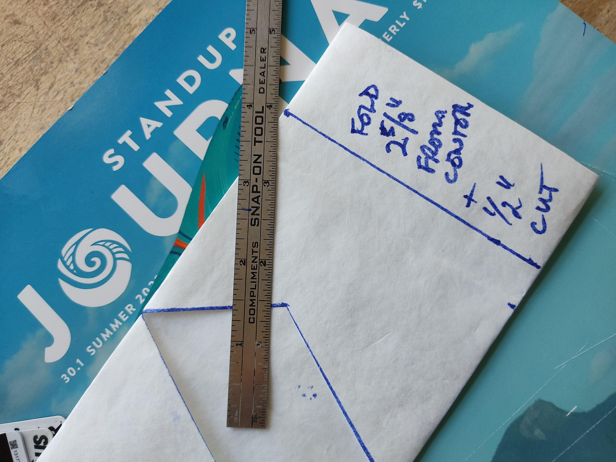 Tyvek Wallet - Smaller, Simpler, and Way Better! : 7 Steps (with ...