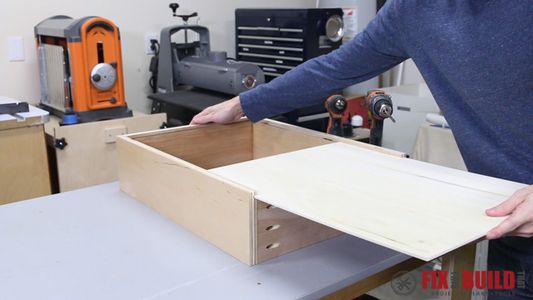 DIY Pull Out Trash Cabinet : 7 Steps (with Pictures) - Instructables
