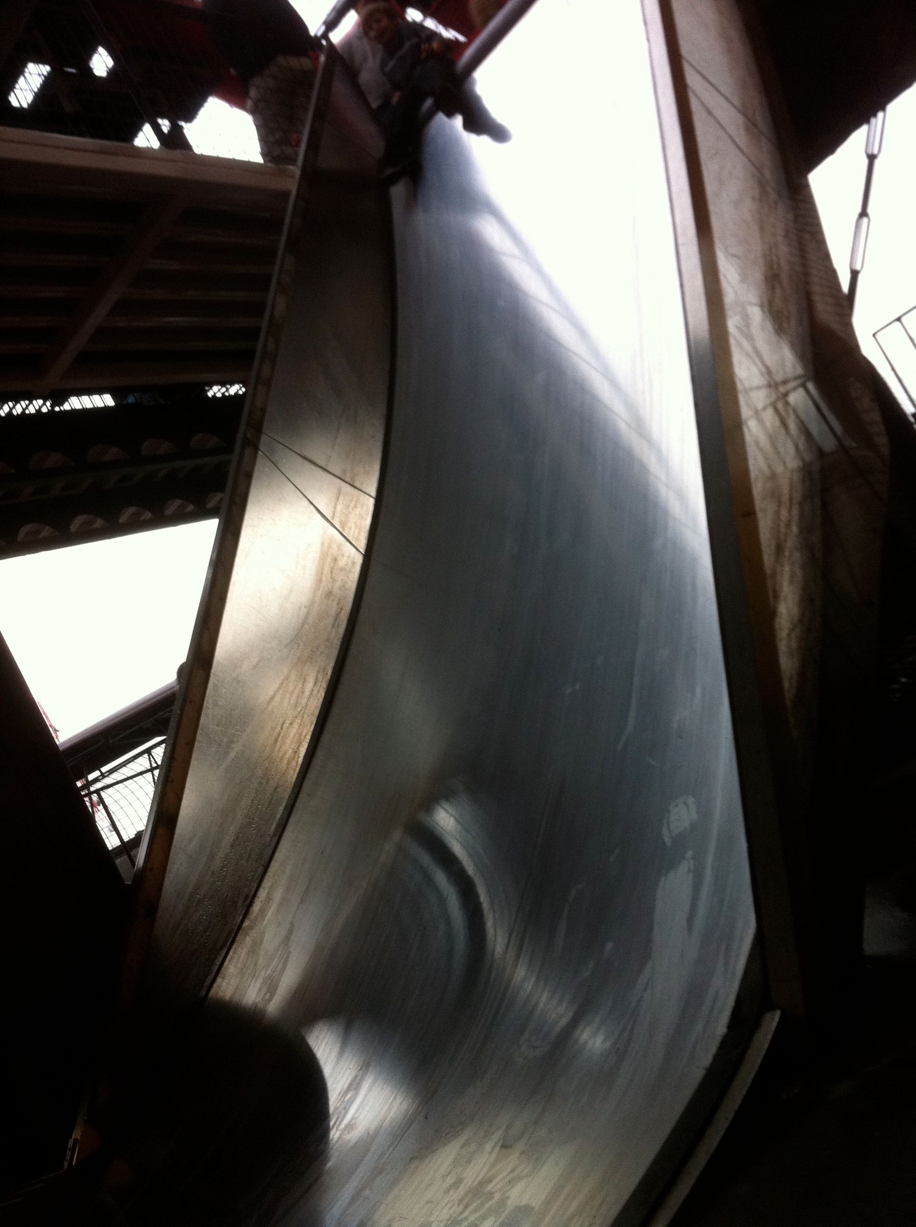 Building a Monster Play Slide : 9 Steps (with Pictures) - Instructables