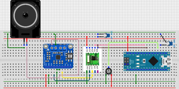 Arduino Based Digital Audio FM Radio Using RDA5807 : 15 Steps ...