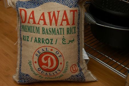 Perfect Basmati Rice : 5 Steps (with Pictures) - Instructables