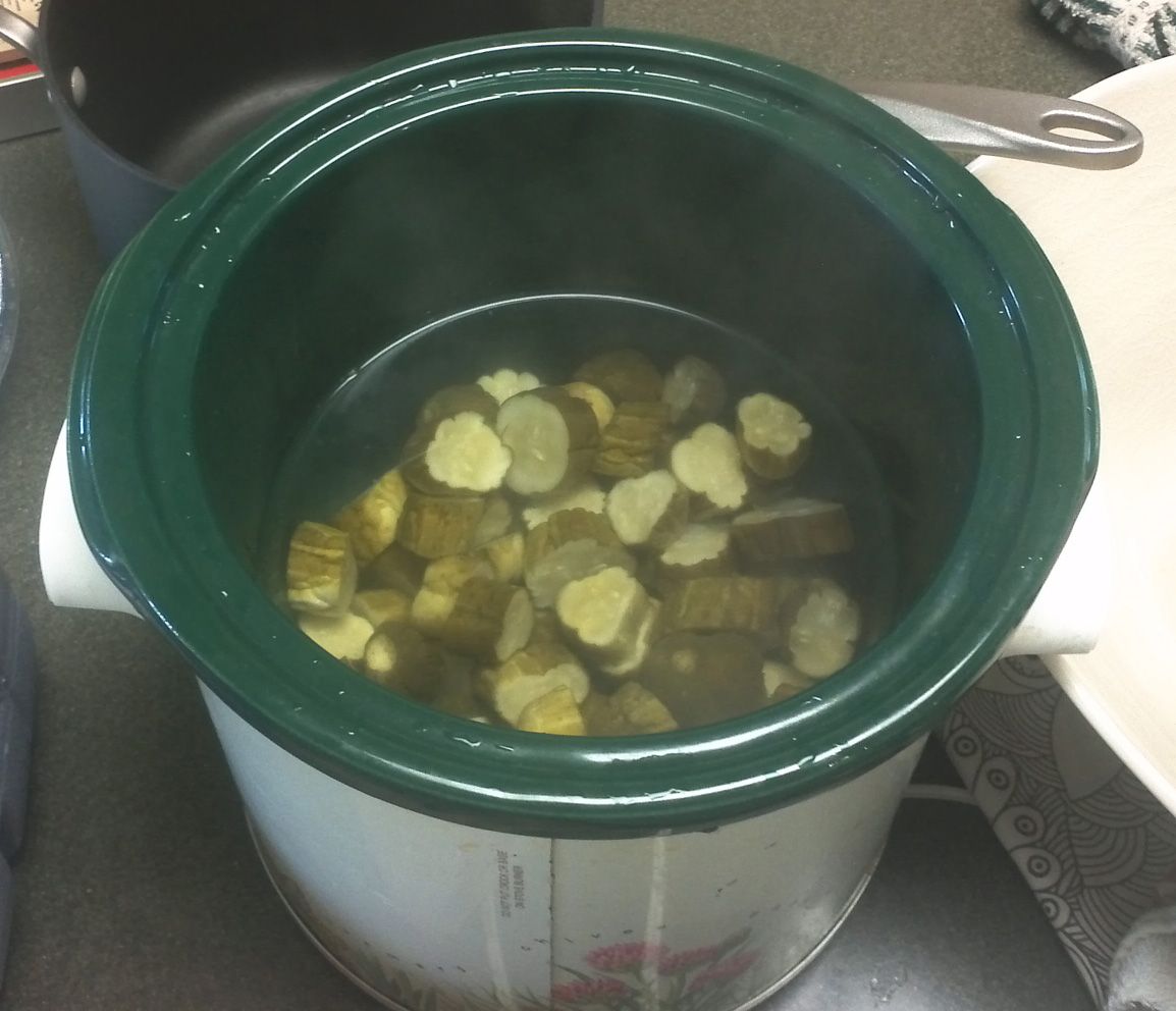 14 Day Sweet Pickles : 8 Steps - Instructables