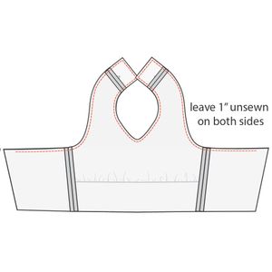 DIY Halter Dress Tutorial : 8 Steps (with Pictures) - Instructables