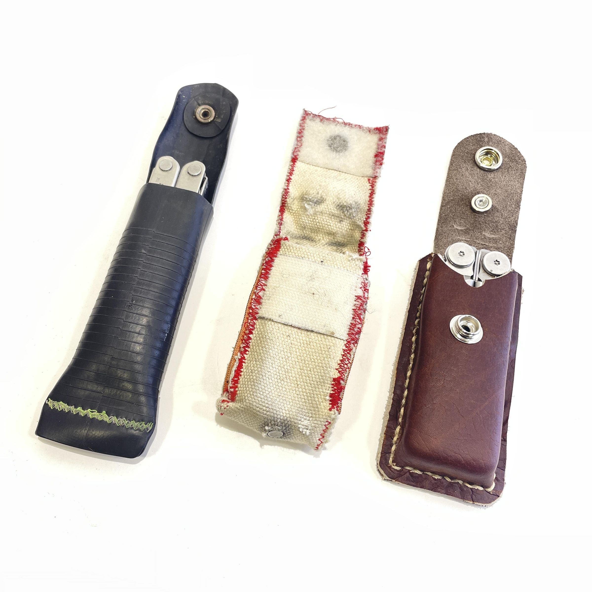 Leatherman Horizontal Sheath : 12 Steps (with Pictures) - Instructables