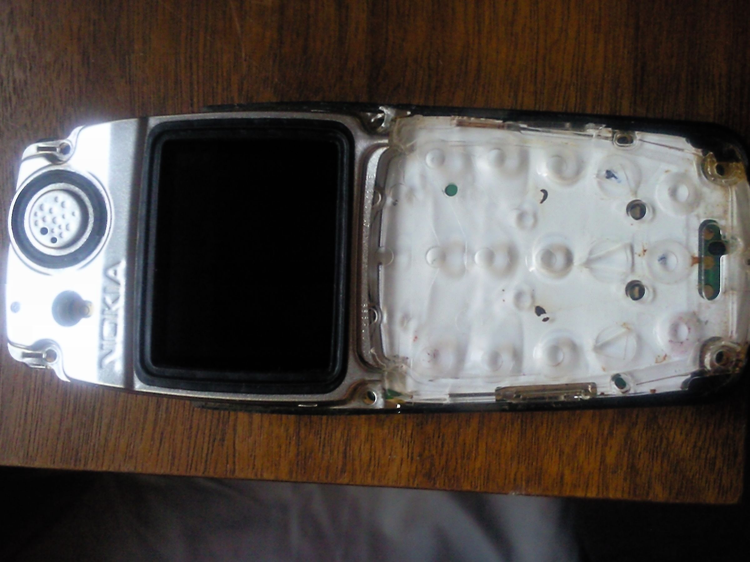 Quick and Easy Keypad Fix (For Most Cell Phones) : 7 Steps - Instructables