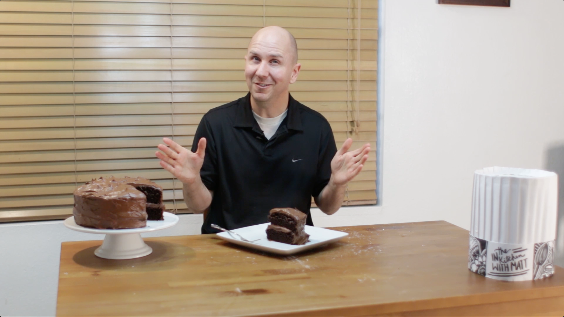 Easy Moist Chocolate Cake : 10 Steps (with Pictures) - Instructables