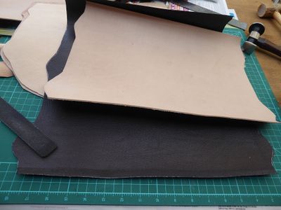 Leather Field Bag : 13 Steps (with Pictures) - Instructables