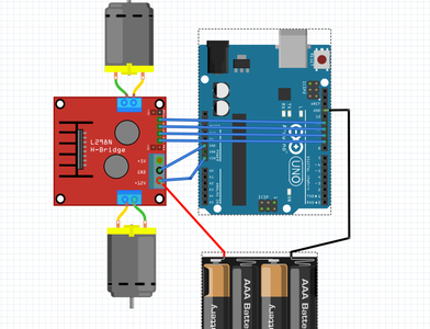 Mobile Phone Controlled Robot : 13 Steps (with Pictures) - Instructables