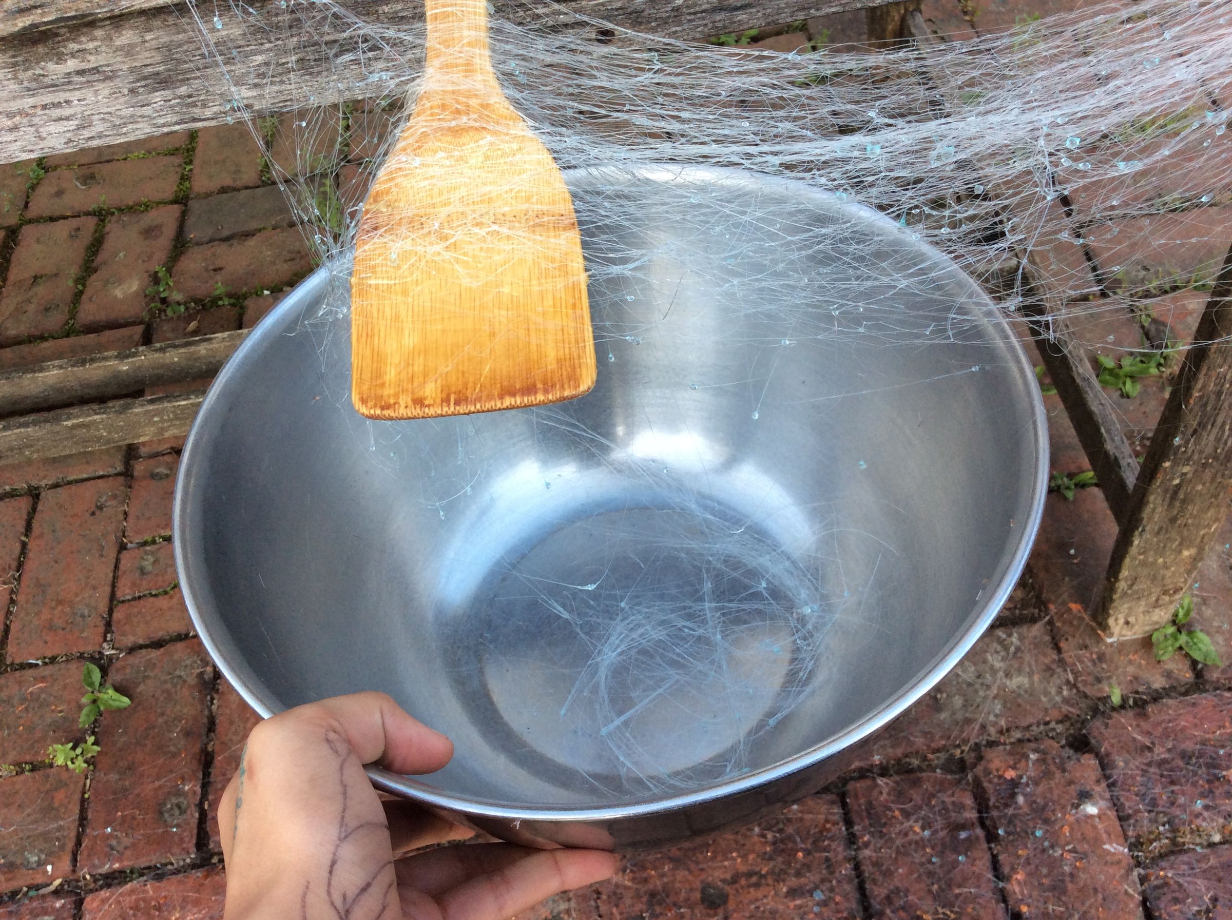 How to Make Homemade Cotton Candy WITHOUT a Machine! : 6 Steps ...