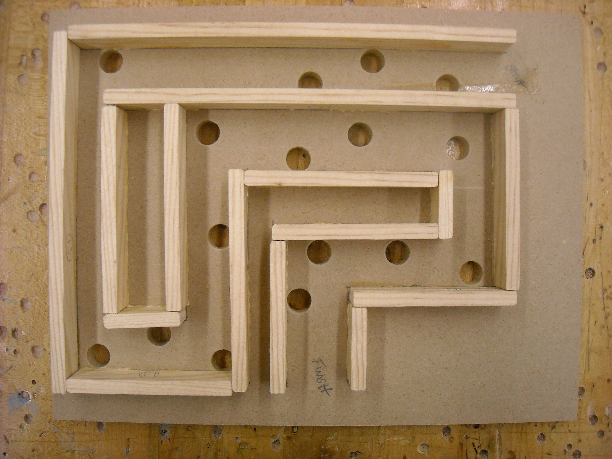 A Labyrinth Kids Can Make : 7 Steps (with Pictures) - Instructables