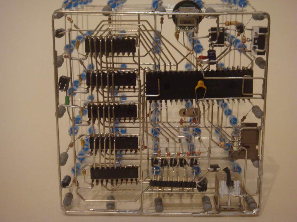 Dead Bug Prototyping and Freeform Electronics : 12 Steps (with Pictures ...