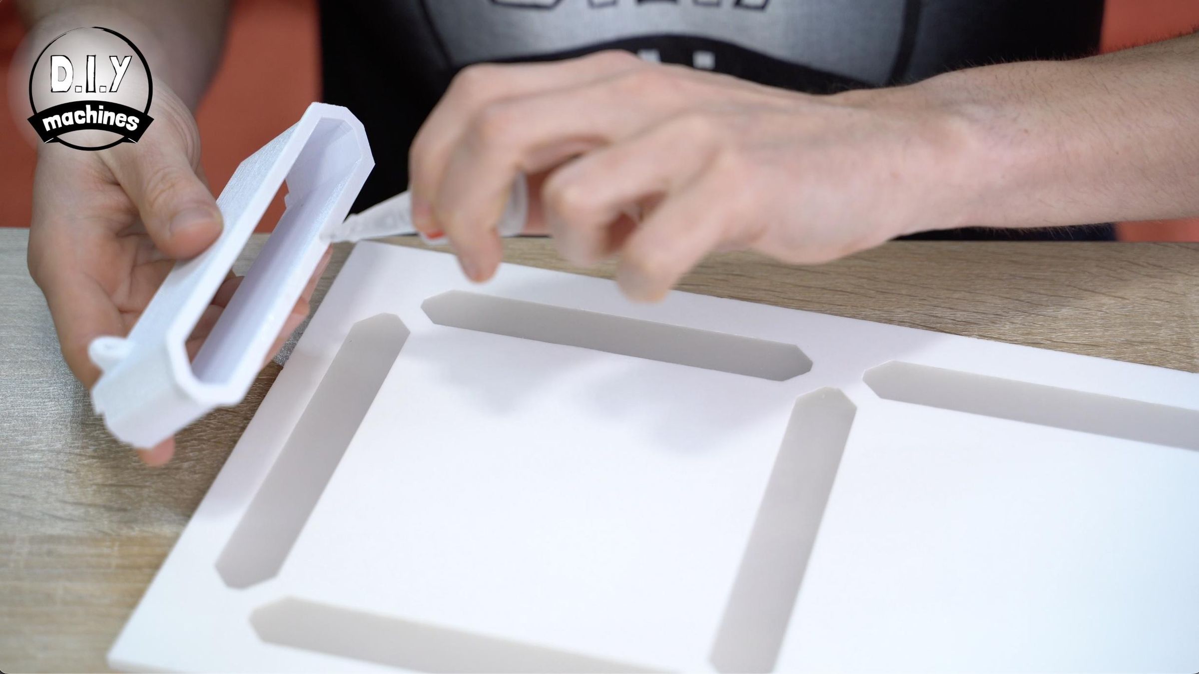 Build a Super-sized Expandable Seven Segment Display : 28 Steps (with ...
