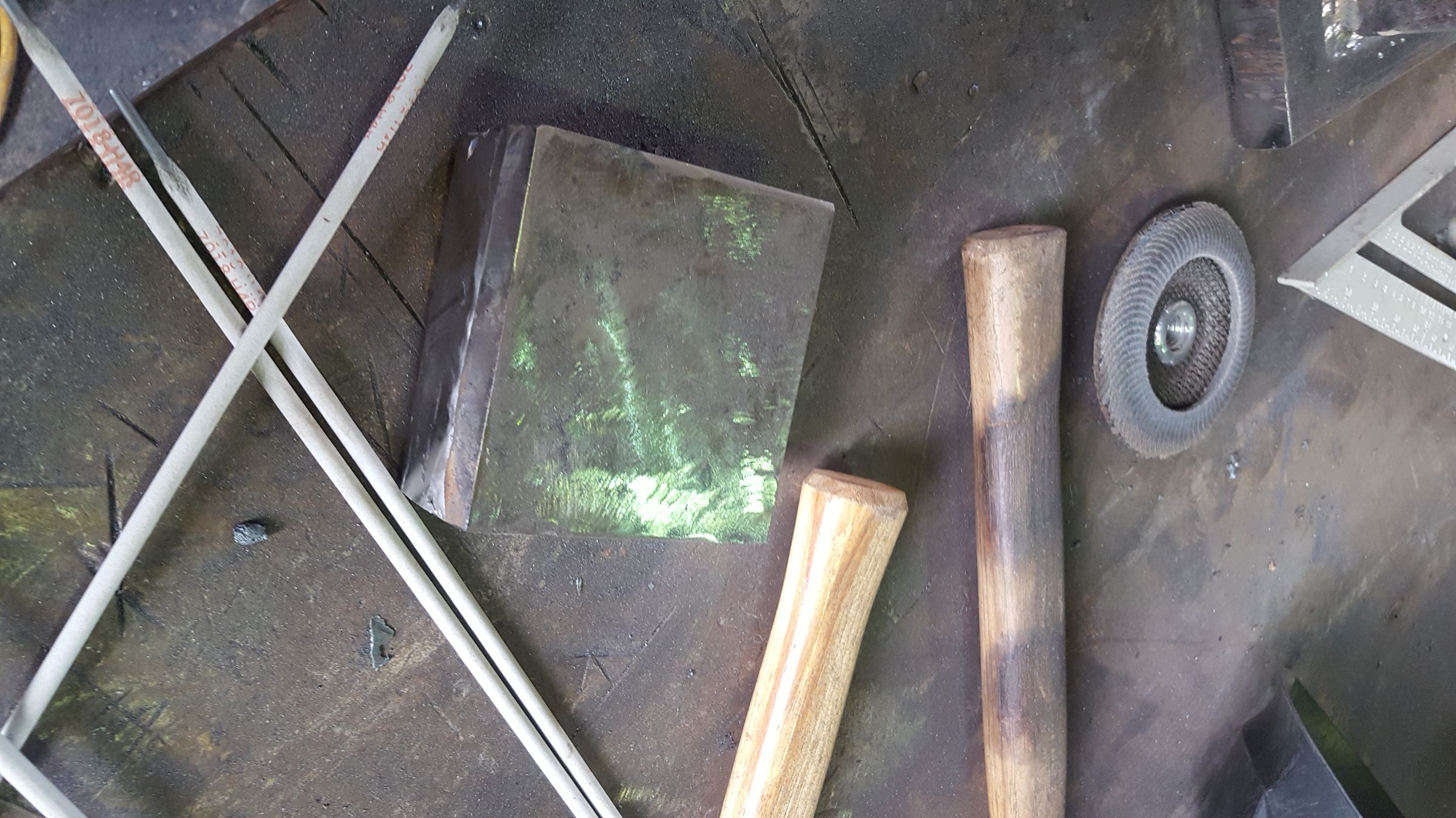 Home-made Anvil : 4 Steps (with Pictures) - Instructables