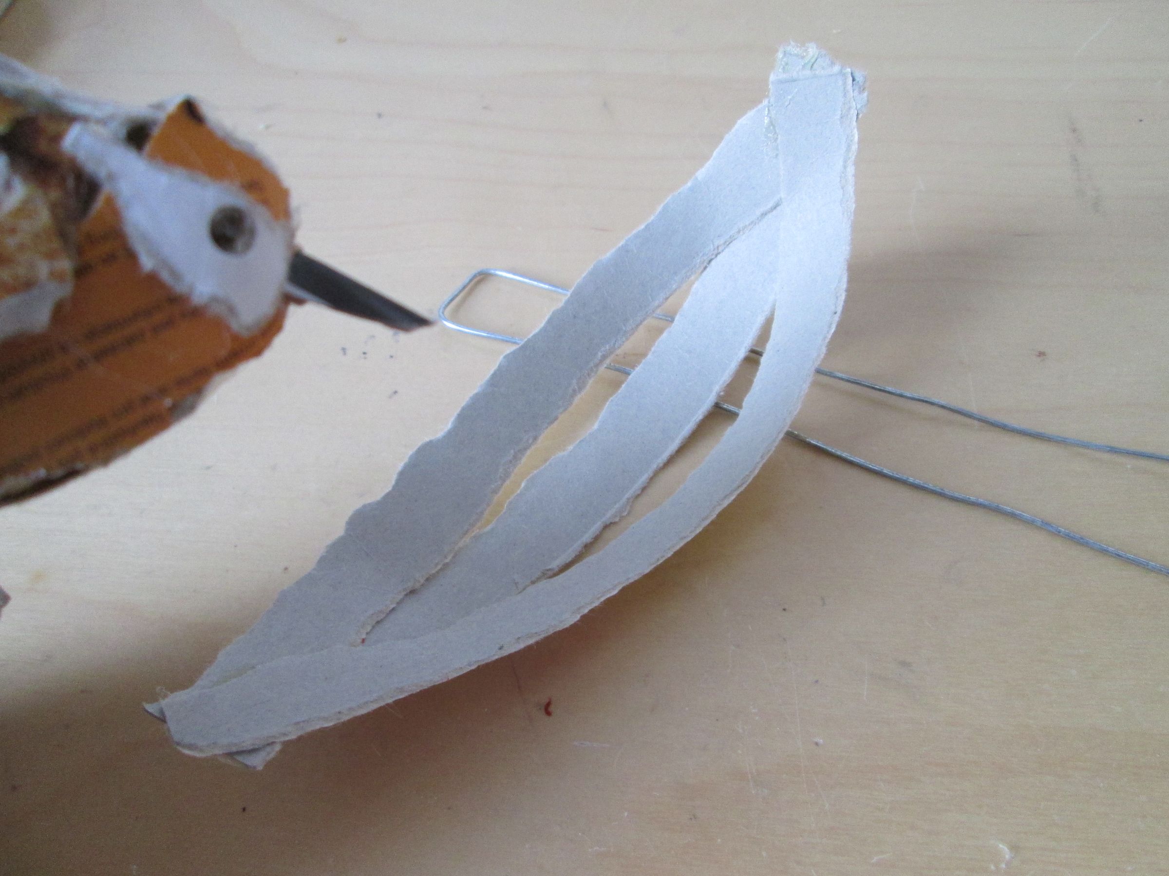 Cardboard Box Birds : 11 Steps (with Pictures) - Instructables