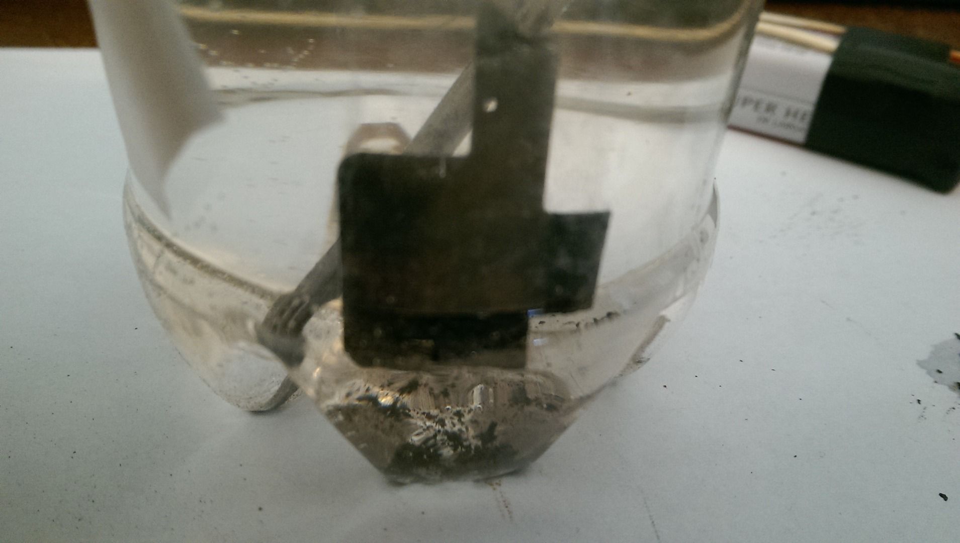 Electrolytic Rust Removal : 12 Steps (with Pictures) - Instructables