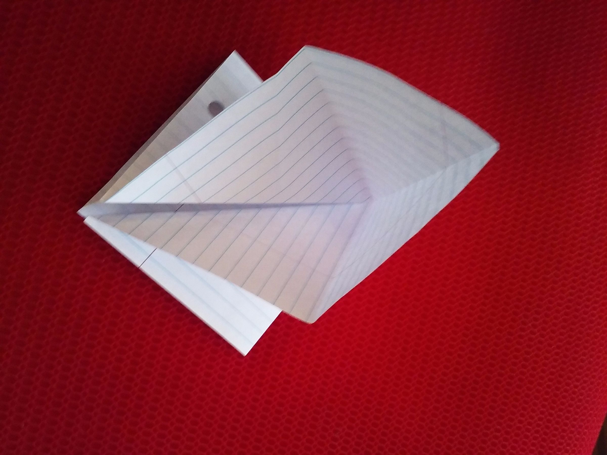 DIY: Origami Star Destroyer : 3 Steps - Instructables