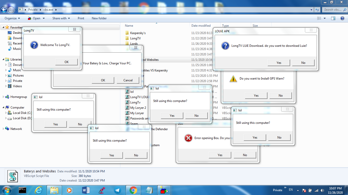 How to Create a Message Box? : 5 Steps - Instructables