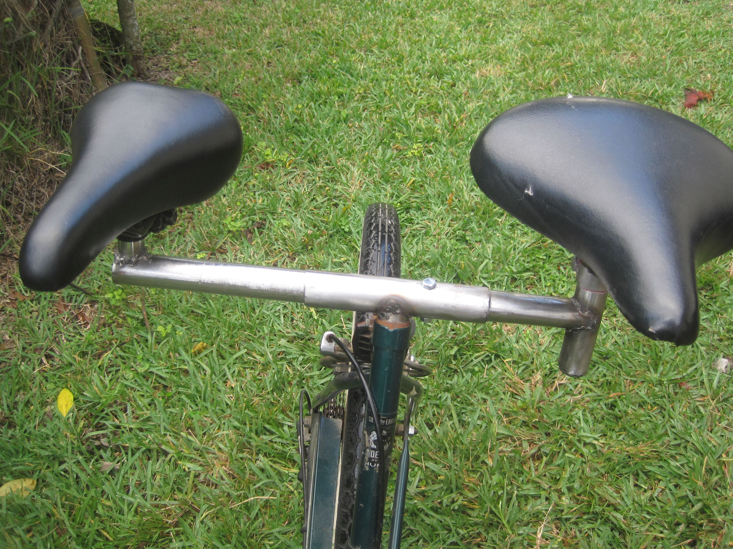 Side by Side Bicycle : 6 Steps (with Pictures) - Instructables