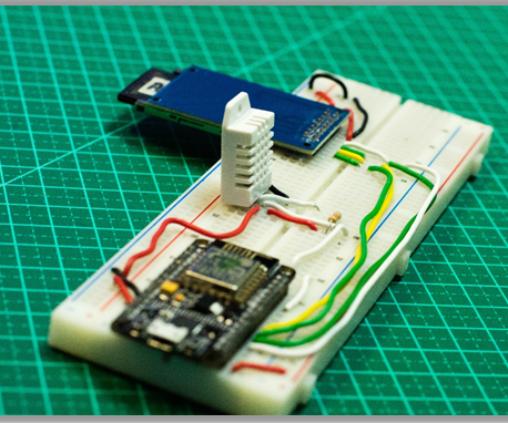 arduino + sd card module DIY Project to Discover - FindingDIY