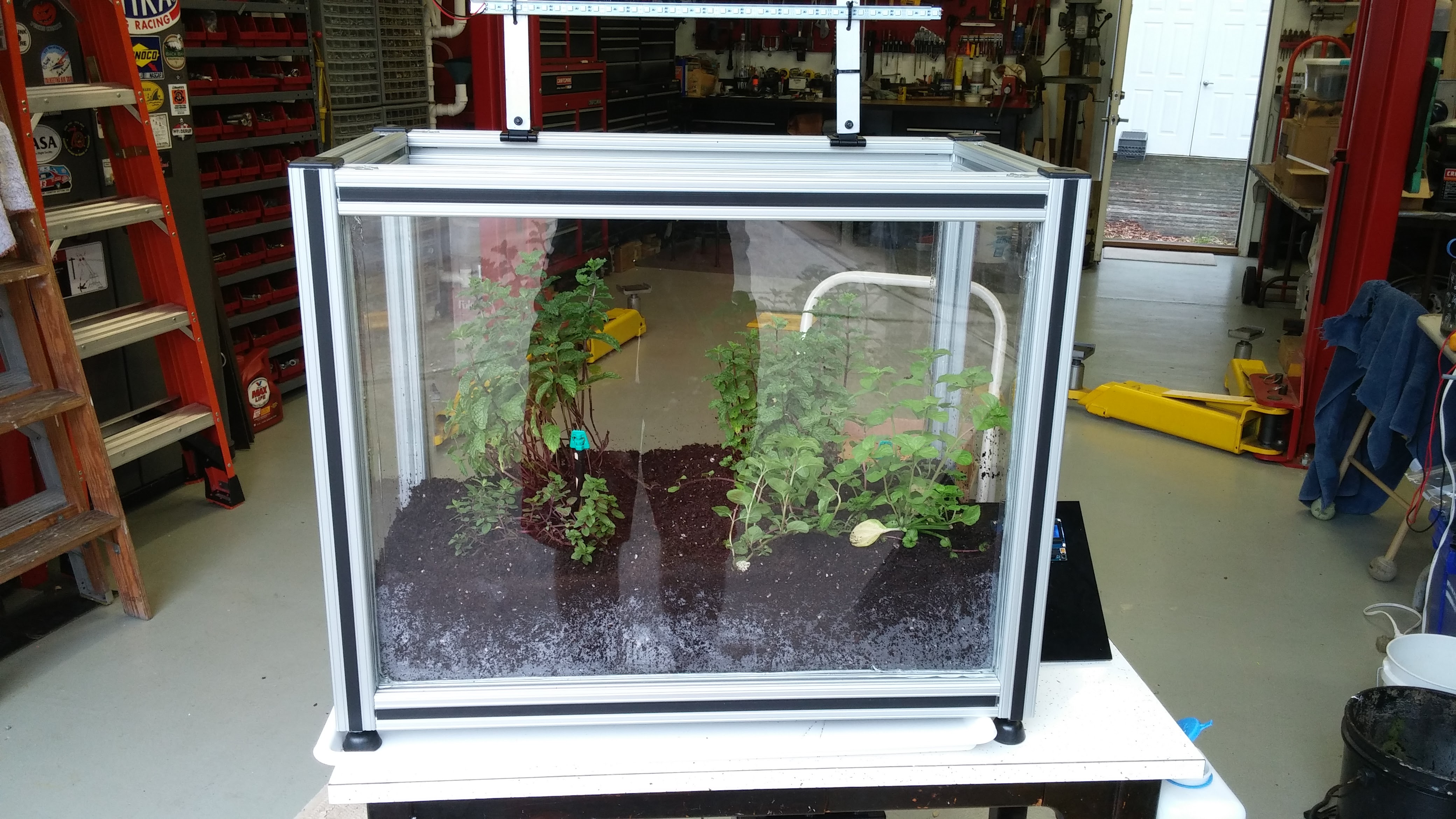 GrOwn - a Solar Powered Arduino Garden : 7 Steps (with Pictures ...