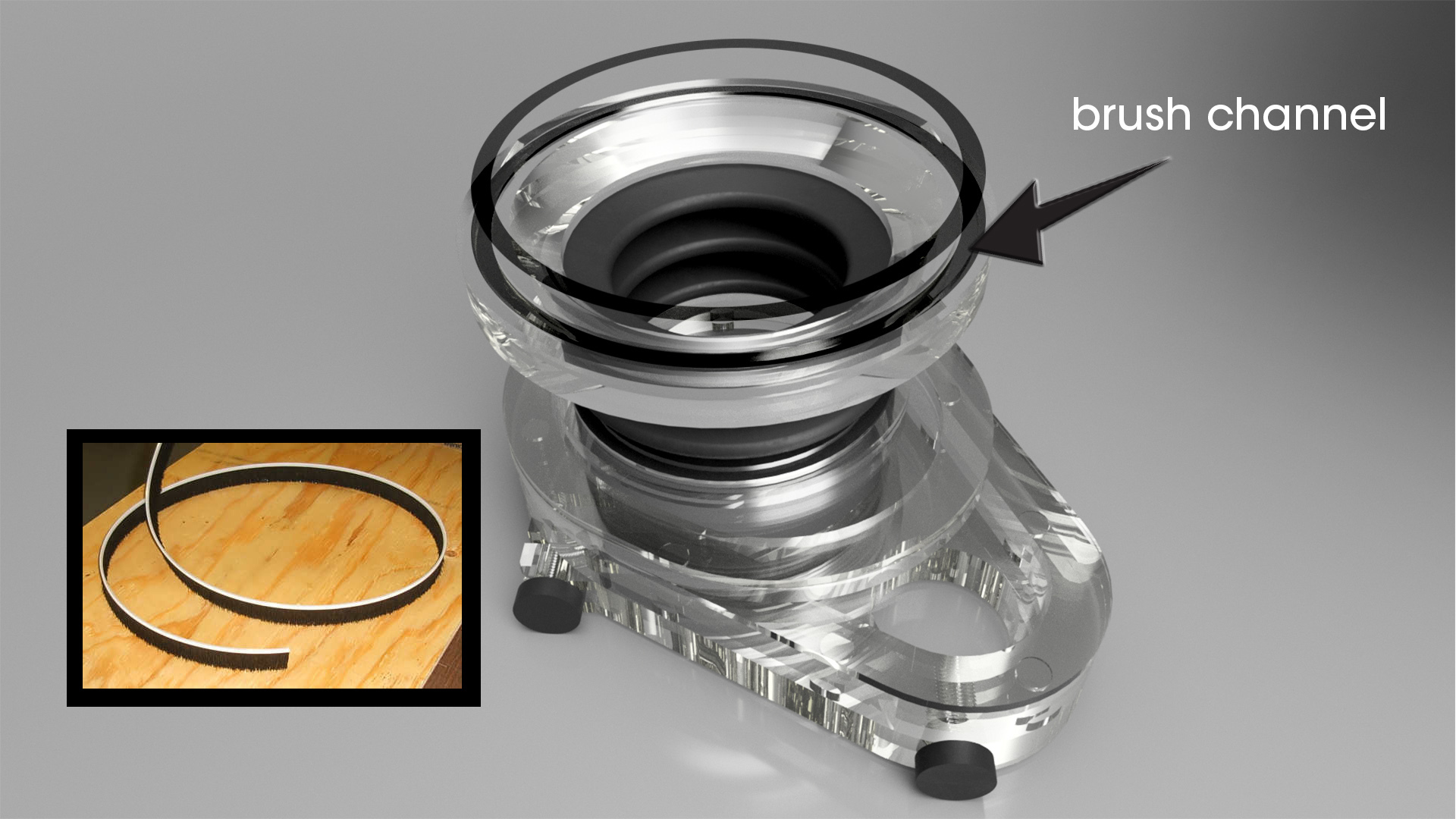 Self Adjusting CNC Dust Boot : 24 Steps - Instructables