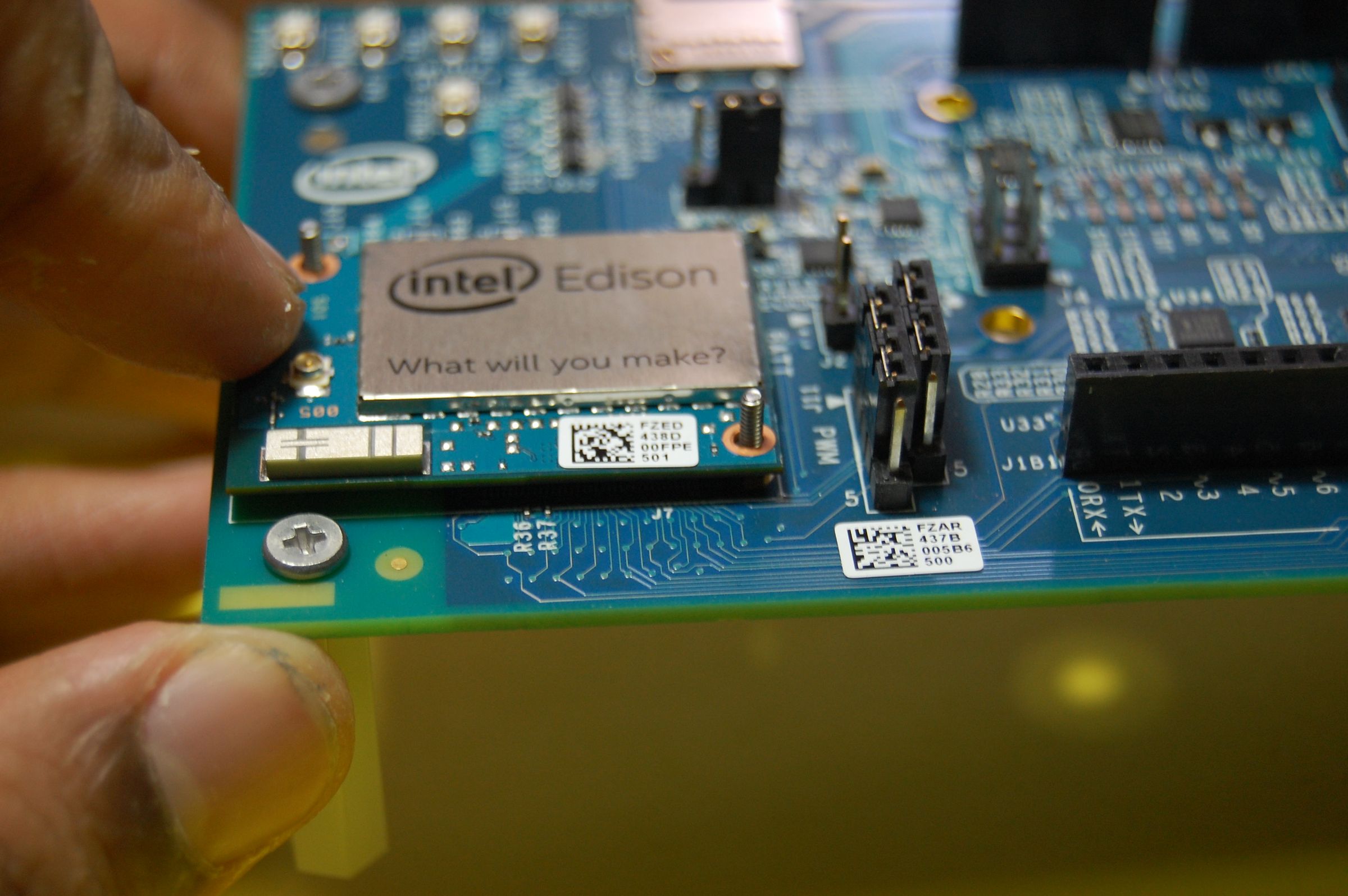 An Absolute Beginners Guide to the Intel Edison : 9 Steps (with ...